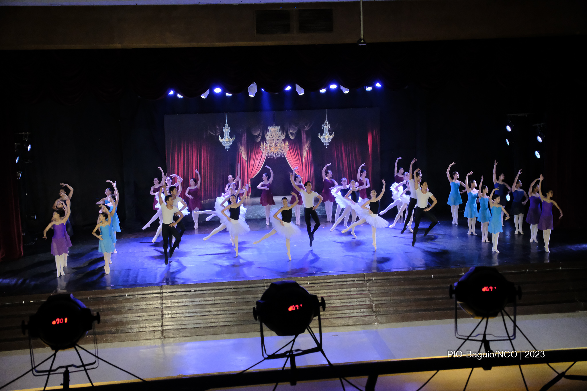 The Silver Gala – Ballet Manila ‘s 25th Anniversary | The Northern ...