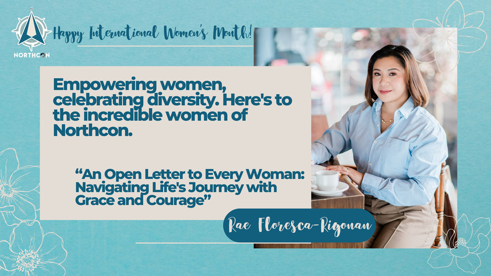 An Open Letter to Every Woman: Navigating Life’s Journey with Grace and ...