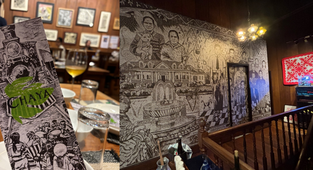 Ibagiw GASTRO X ART Creative Crawl: Experience Cordilleran and Japanese ...